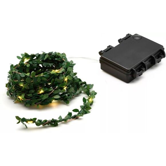 Threshold | Accents | Threshold 25ct Garland Outdoor Led Mini Fairy ...